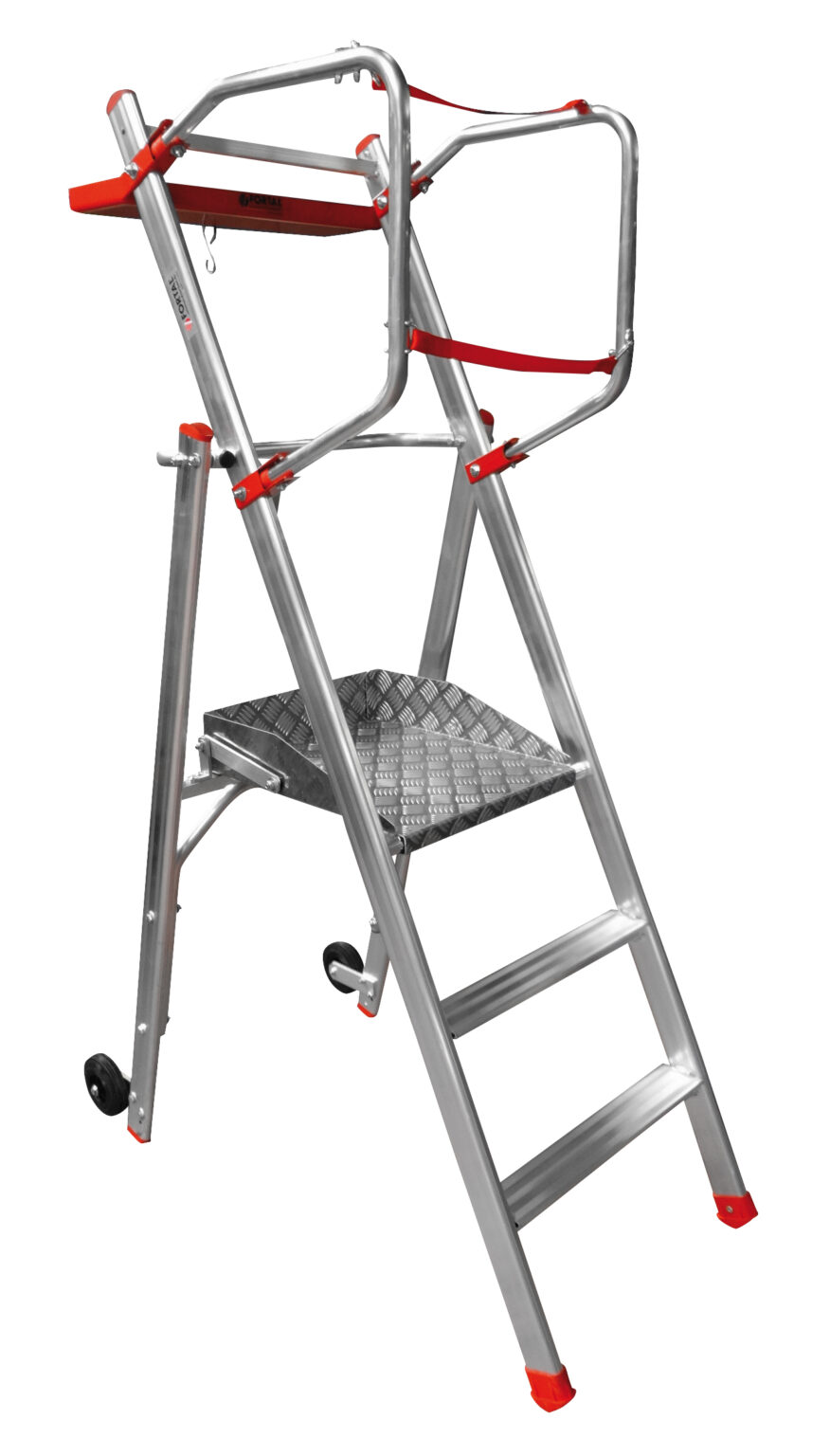 Platformstiger - Stiger.nu